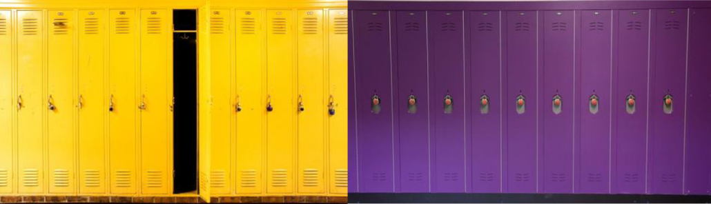Duralife HDPE Student Lockers vs Metal Lockers