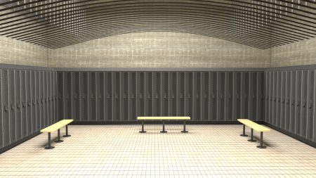 Tufftec Locker Room Benches | Scranton Products