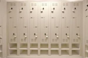Healthcare Lockers - Scranton Products