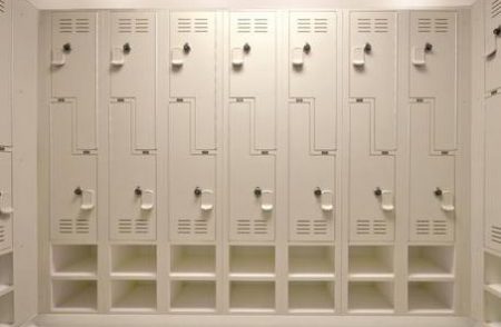 Healthcare Lockers - Scranton Products