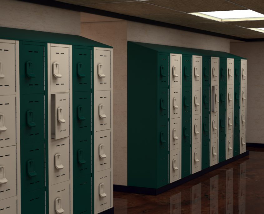 Toilet Partition & Lockers Manufacturer | Scranton Products