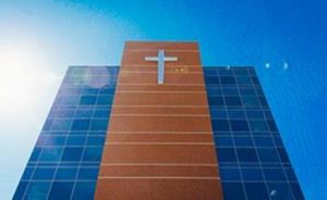 Tufftec Lockers at Little Company of Mary Hospital - Scranton Products