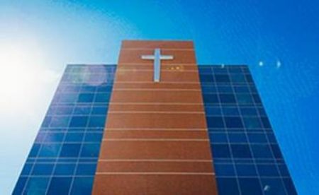 Tufftec Lockers at Little Company of Mary Hospital - Scranton Products