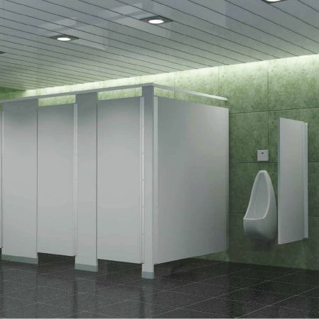 Configurations of Toilet Partitions - Scranton Products