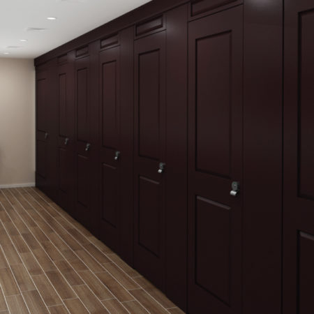 Full Height Toilet Partitions - Aria Partitions | Scranton Products