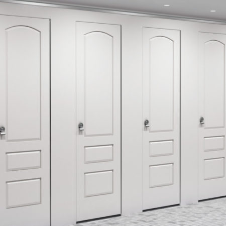 Full Height Toilet Partitions - Aria Partitions | Scranton Products