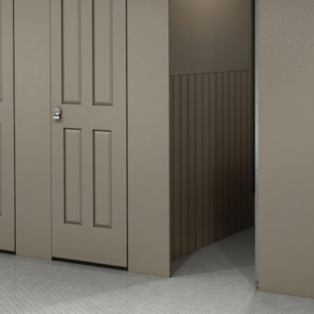 Full Height Toilet Partitions - Aria Partitions | Scranton Products