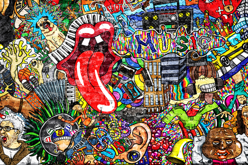 Expression Through Art Expression Through Art