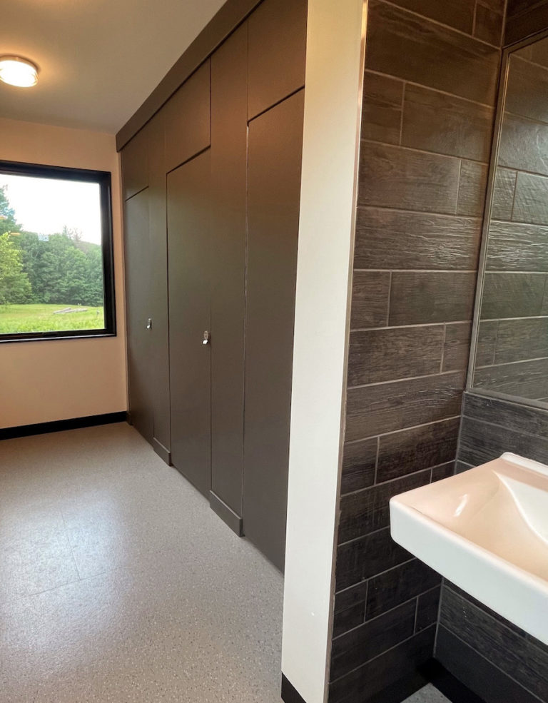 Aria Partitions at Pleasant Valley Wildlife Sanctuary - Scranton Products